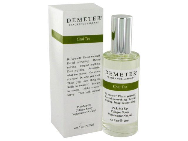 Click here for Demeter By Demeter Chai Tea Cologne Spray 4 Oz prices