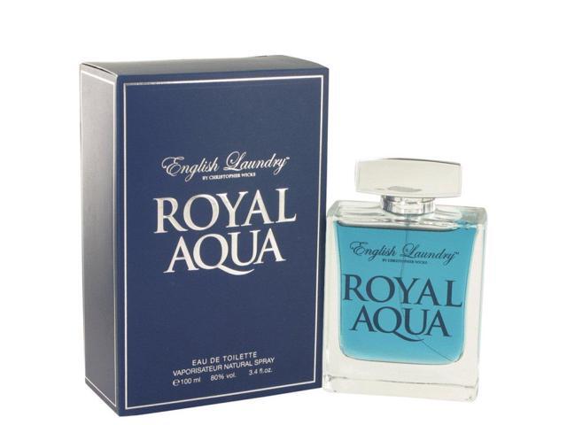 Click here for Royal Aqua By English Laundry Eau De Toilette Spra... prices