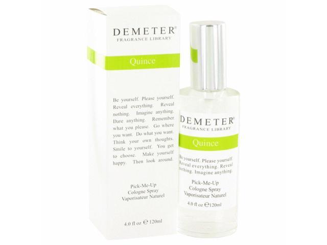 Click here for Demeter By Demeter Quince Cologne Spray 4 Oz prices