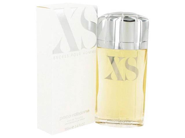Click here for Xs By Paco Rabanne Eau De Toilette Spray 3.4 Oz prices