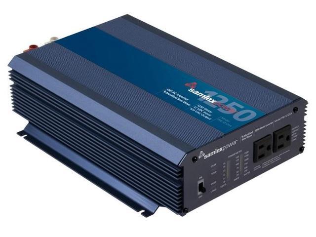 Click here for Samlex - PSE-12125A - 1250 Watt Inverter prices