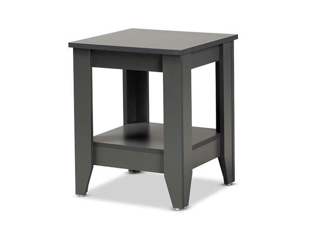 Click here for Baxton Studio Audra Modern and Contemporary Grey F... prices