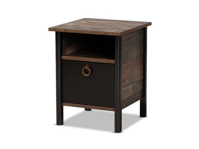 Click here for Baxton Studio Vaughan Modern and Contemporary Two-... prices