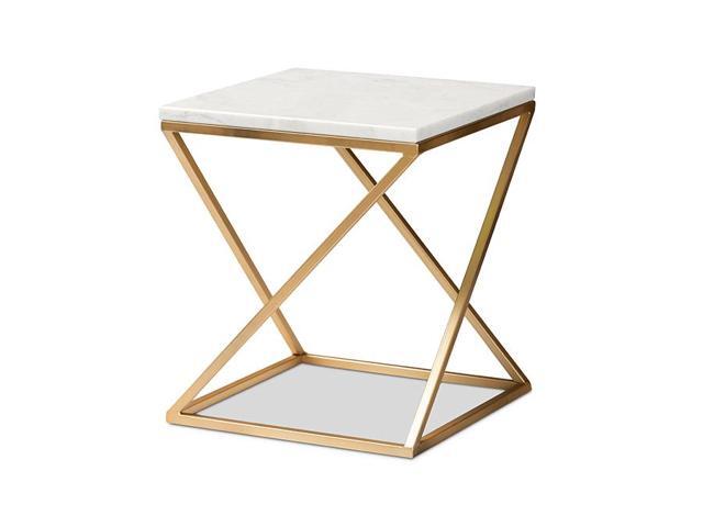 Click here for Baxton Studio Hadley Modern and Contemporary Gold... prices