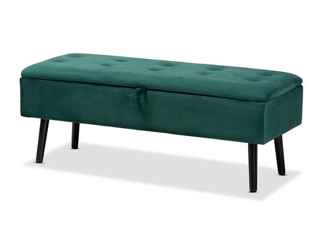 Click here for Baxton Studio Caine Modern and Contemporary Green... prices