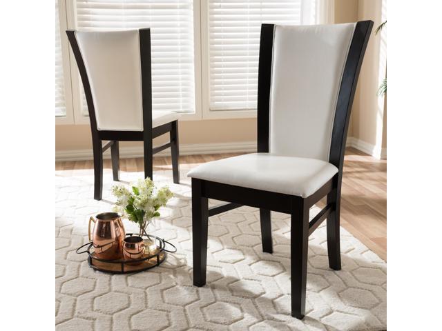 Click here for Baxton Studio Adley Modern and Contemporary Dark B... prices