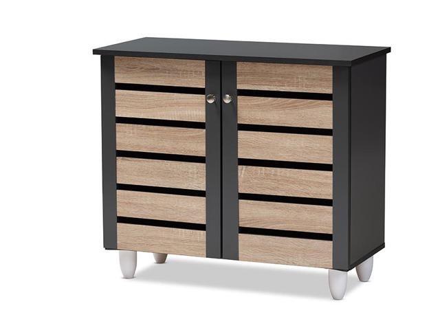 Click here for Baxton Studio Gisela Modern and Contemporary Two-T... prices