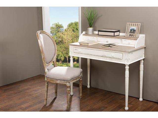 Click here for Baxton Studio Anjou Traditional French Accent Writ... prices