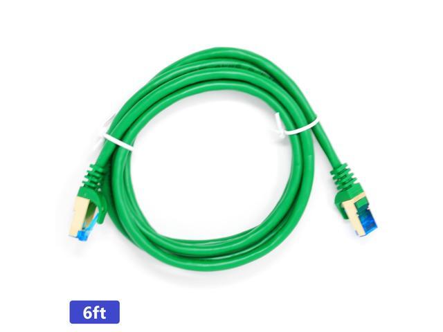 Click here for QualGear RJ45 Cat 7 Ethernet Patch Cable  10Gpbs H... prices