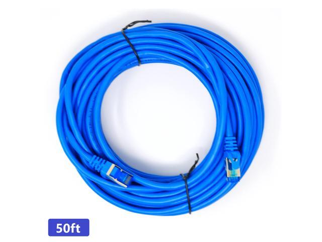 Click here for QualGear RJ45 Cat 7 Ethernet Patch Cable  10Gpbs H... prices