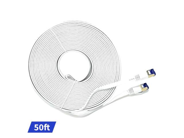 Click here for QualGear RJ45 Cat 7 Ethernet Patch Cable  10Gpbs H... prices