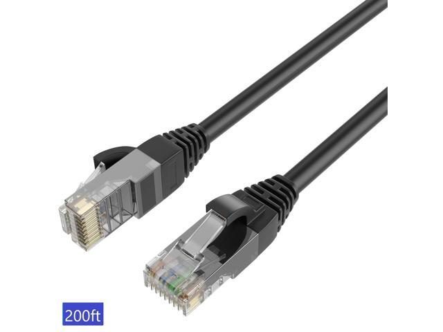 Click here for QualGear RJ45 Cat 6 Ethernet Patch Cable  1Gpbs Hi... prices