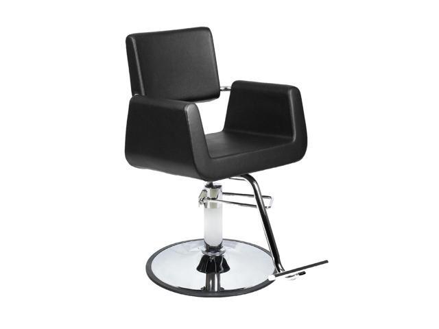 Click here for Beauty Salon Styling Chair ARON BLACK (A12) Square... prices