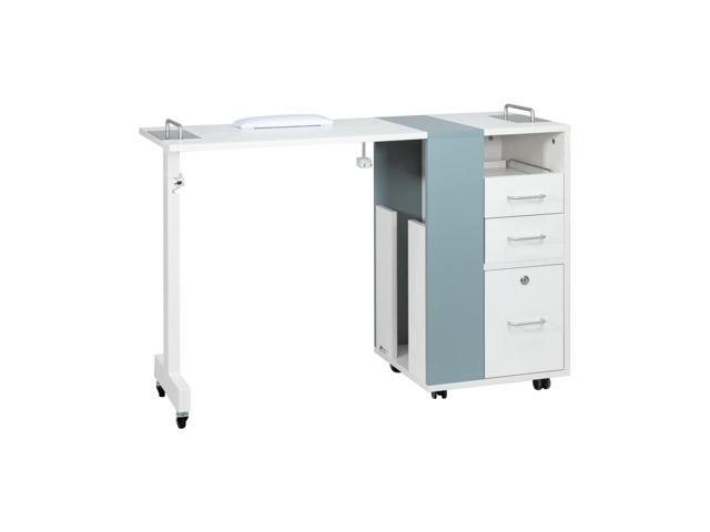 Click here for Taylor Manicure Table Nail Desk  Versatile Foldabl... prices
