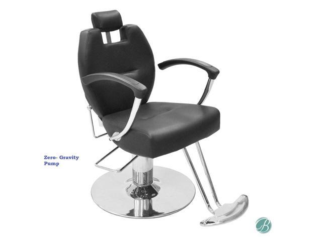 Click here for Set of 2 HERMAN Salon Styling Chair Black Stylish... prices