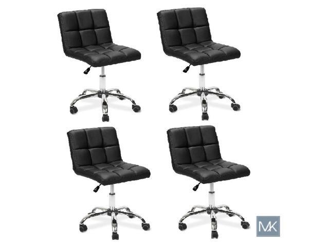 Click here for MAYAKOBA SET OF 4 Nail Salon Manicurist Chair TOT-... prices