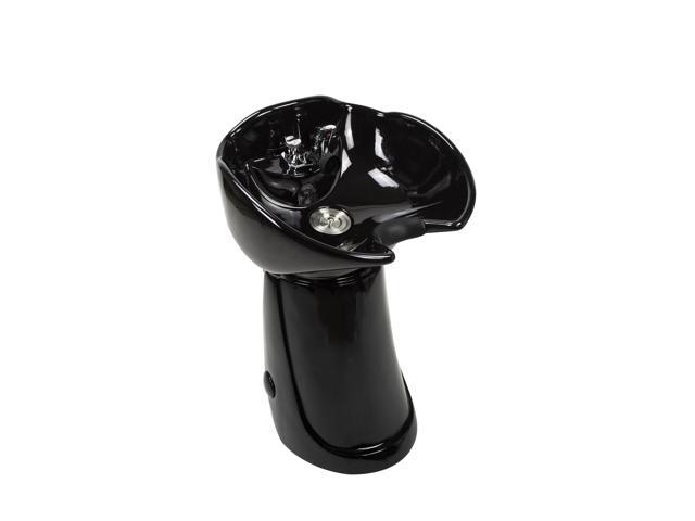 Click here for Olympia Pedestal Shampoo Station with Adjustable C... prices
