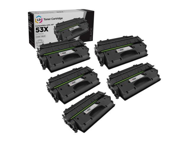 Click here for LD Products Compatible Toner Cartridge Replacement... prices
