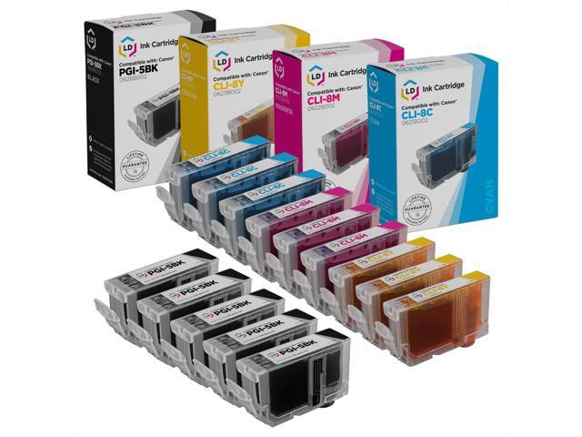 Click here for LD Compatible Ink Cartridge Replacement for Canon... prices