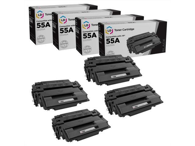 Click here for LD Products Compatible Replacements for HP 55A 55X... prices
