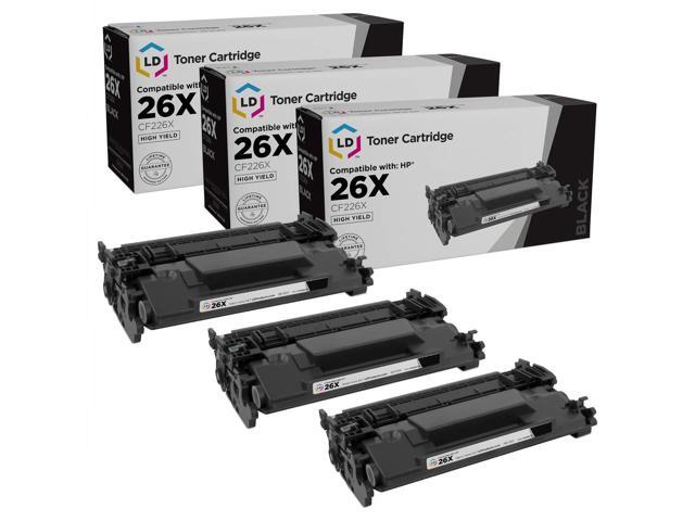Click here for LD Products Compatible Toner Cartridge Replacement... prices