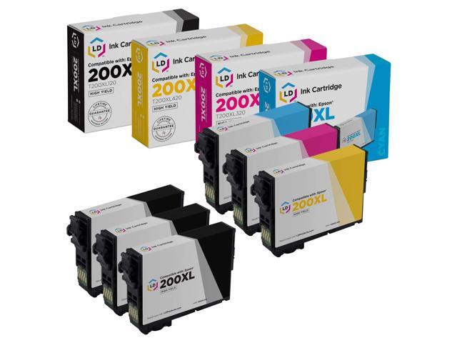 Click here for LD Products Remanufactured Replacements for Epson... prices