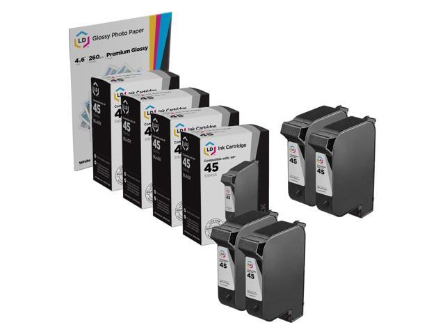 Click here for Recertified - LD Products Replacement for HP 45 51... prices