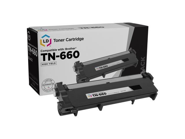 Click here for LD Products Compatible Toner Replacement for TN660... prices