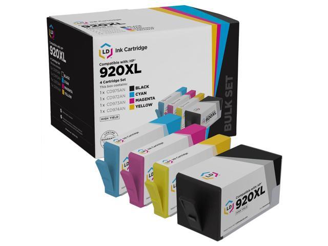 Click here for LD Products Ink Cartridge Replacement Set for HP 9... prices