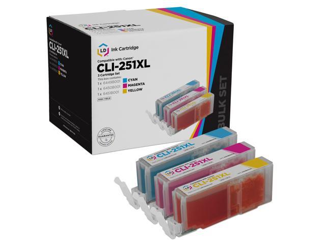 Click here for LD Compatible Ink Cartridge Replacement for Canon... prices