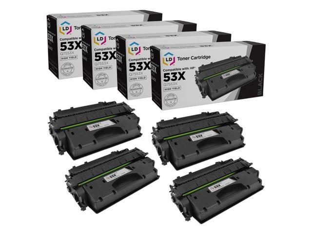 Click here for LD Products Compatible Toner Cartridge Replacement... prices