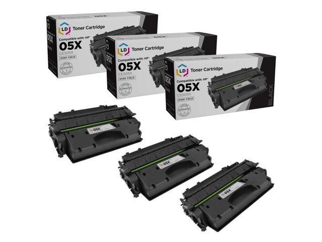Click here for LD Products Compatible Toner Cartridge Replacement... prices