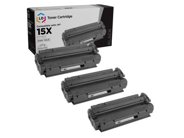 Click here for LD Products Compatible Toner Cartridge Replacement... prices