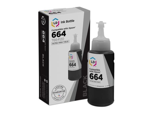Click here for LD Products Compatible Ink Bottle Replacement for... prices