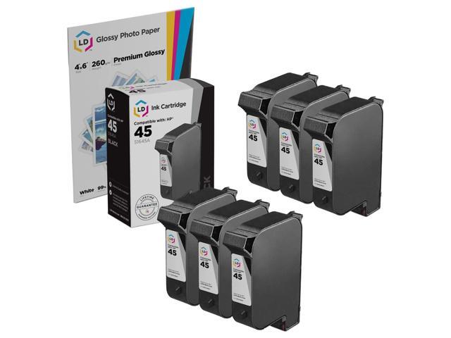Click here for LD Products Replacement for HP 45 51645A Ink Cartr... prices