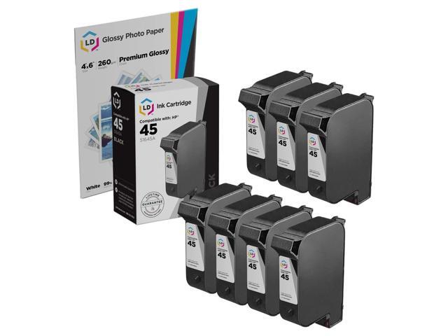 Click here for Recertified - LD Products Replacement for HP 45 51... prices