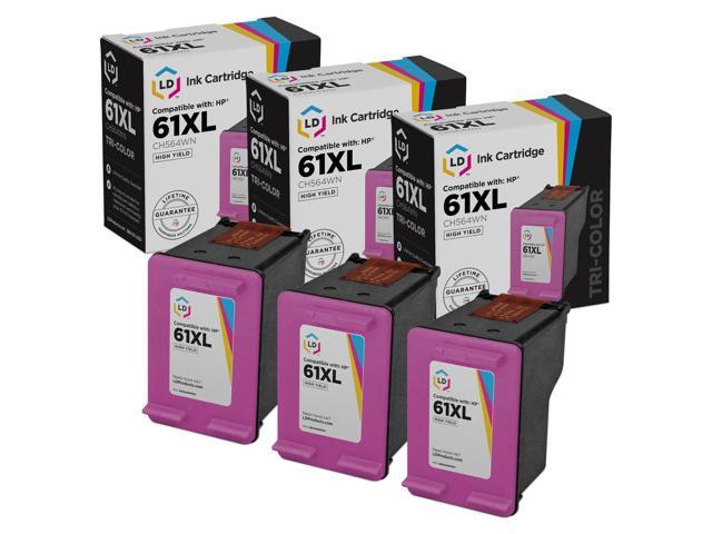 Click here for LD Products Ink Cartridge Replacement for HP 61XL... prices