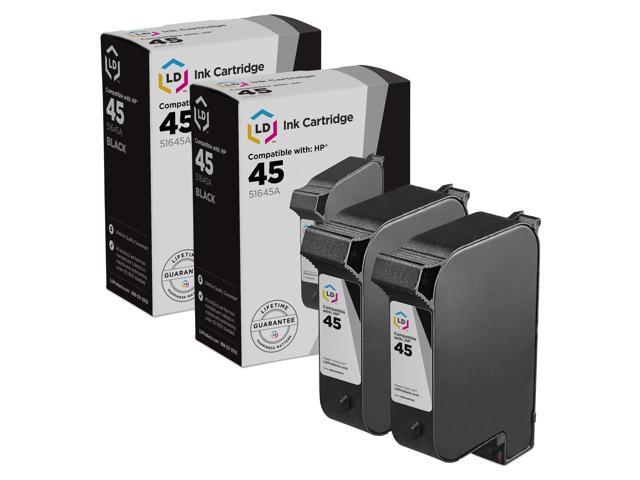 Click here for LD Products Replacement for HP 45 51645A Ink Cartr... prices