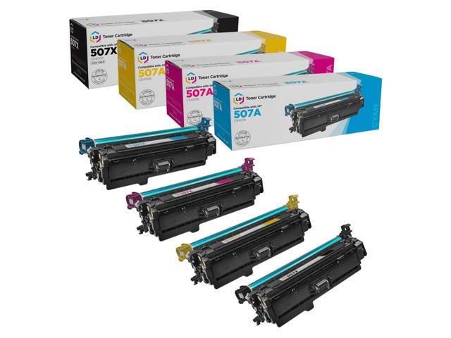 Click here for LD Products Replacement for HP 507X & 507A Toner C... prices
