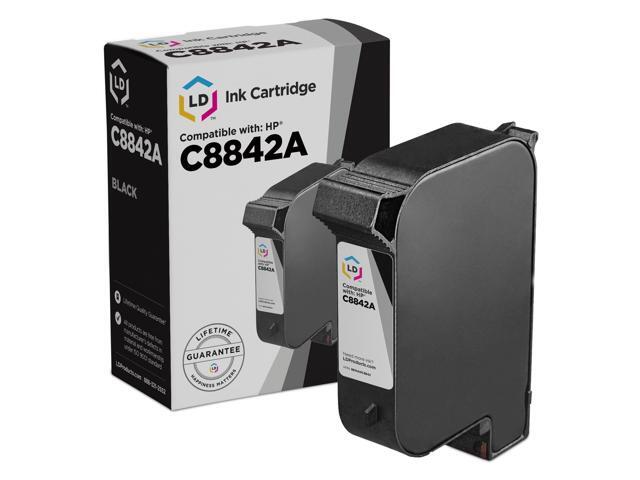 Click here for LD Products Ink Cartridge Replacement for HP C8842... prices