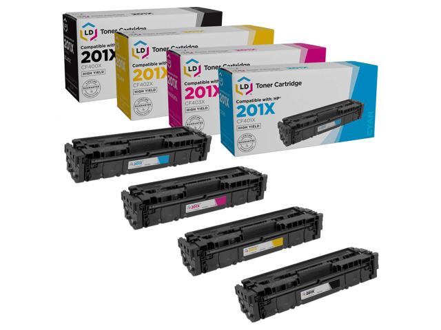 Click here for LD Products Compatible Replacements for HP 201X Se... prices