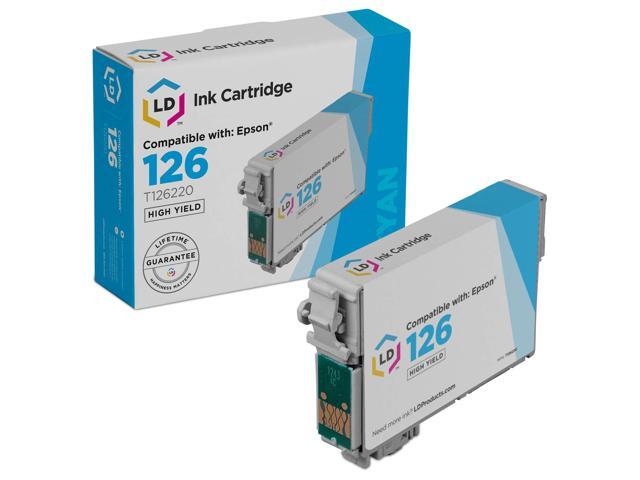 Click here for LD Products Replacement for Epson 126 Ink Cartridg... prices