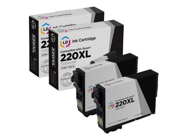 Click here for LD Products Replacement for Epson 220XL Ink Cartri... prices