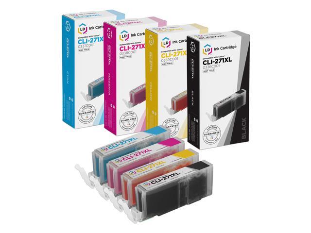Click here for LD Compatible Ink Cartridge Replacement for Canon... prices