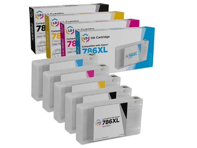 Click here for LD Products Replacement for Epson 786XL 786 XL Hig... prices