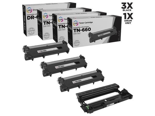 Click here for LD Products Compatible Replacement Toner and Drum... prices
