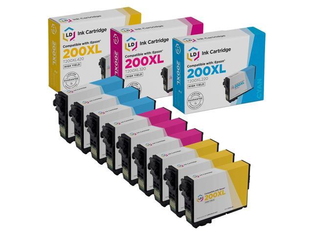 Click here for LD Products Replacement for 200XL 200 XL High Yiel... prices