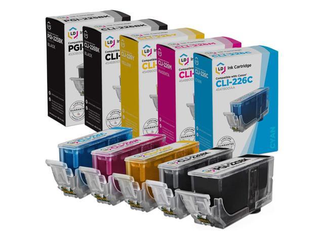Click here for LD Compatible Ink Cartridge Replacements for Canon... prices