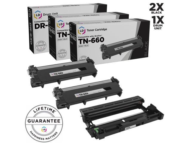 Click here for LD Products Compatible Toner Cartridge Replacement... prices