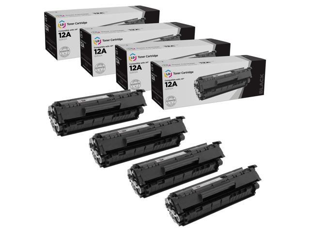 Click here for LD Products Compatible Replacements for HP 12A Bla... prices